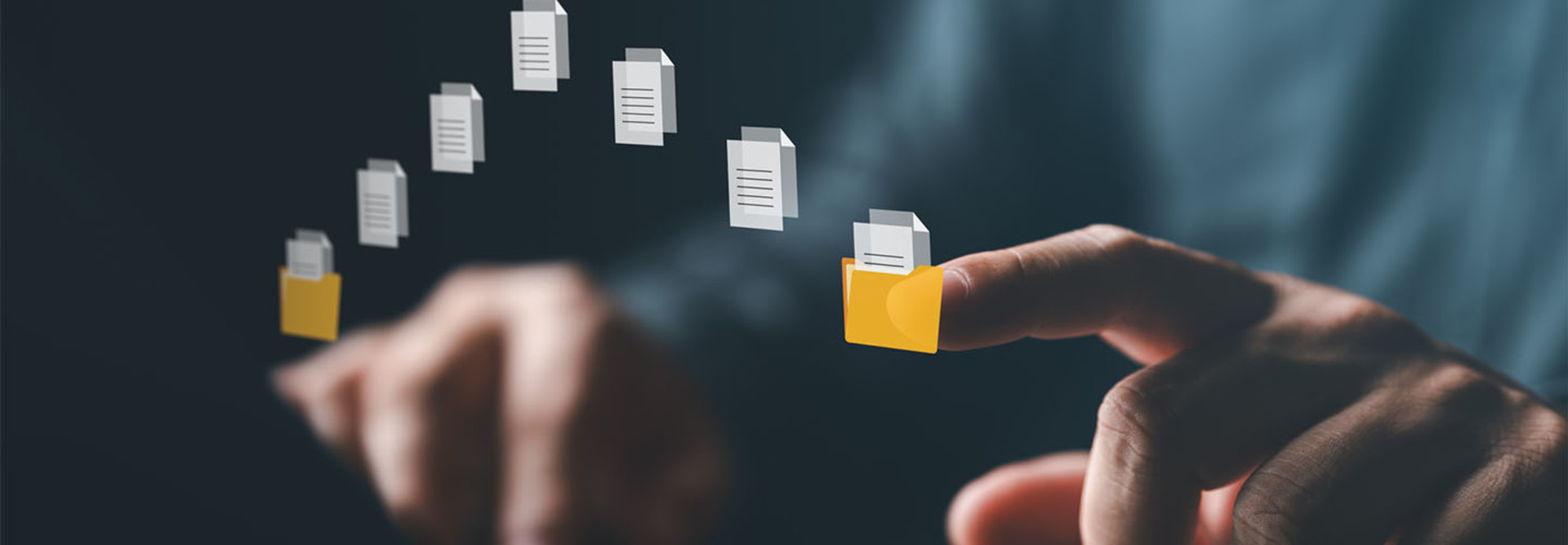 Preparing for NARA’s M-23-07 Deadline to Digitize Federal Records | FedTech Magazine